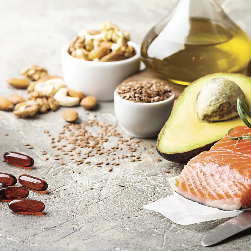 Essential Fats | BN Healthy.co.nz