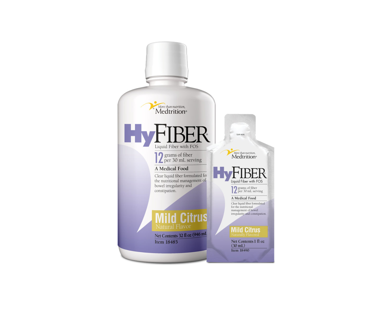 HyFiber® Mild Citrus | BN Healthy.co.nz