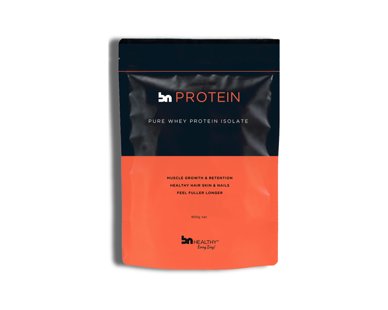 Whey Protein Isolate Powder - BN Pure Whey Protein | BN Healthy