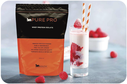 Protein Powder - Best Whey Protein for Weight Management | BN Healthy