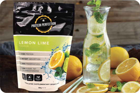 Protein Water Powder for Boosting Energy Intake | BN Healthy
