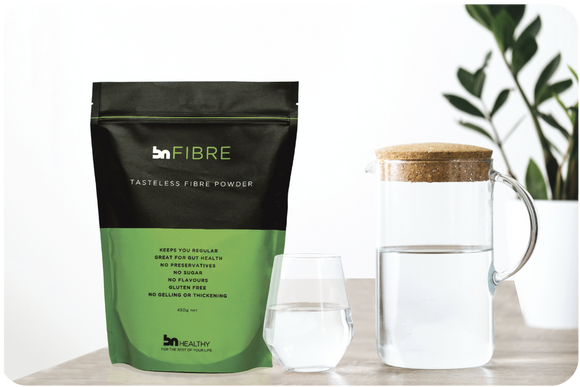 Fibre Supplements for Reducing Hunger - Fiber Powder NZ | BN Healthy