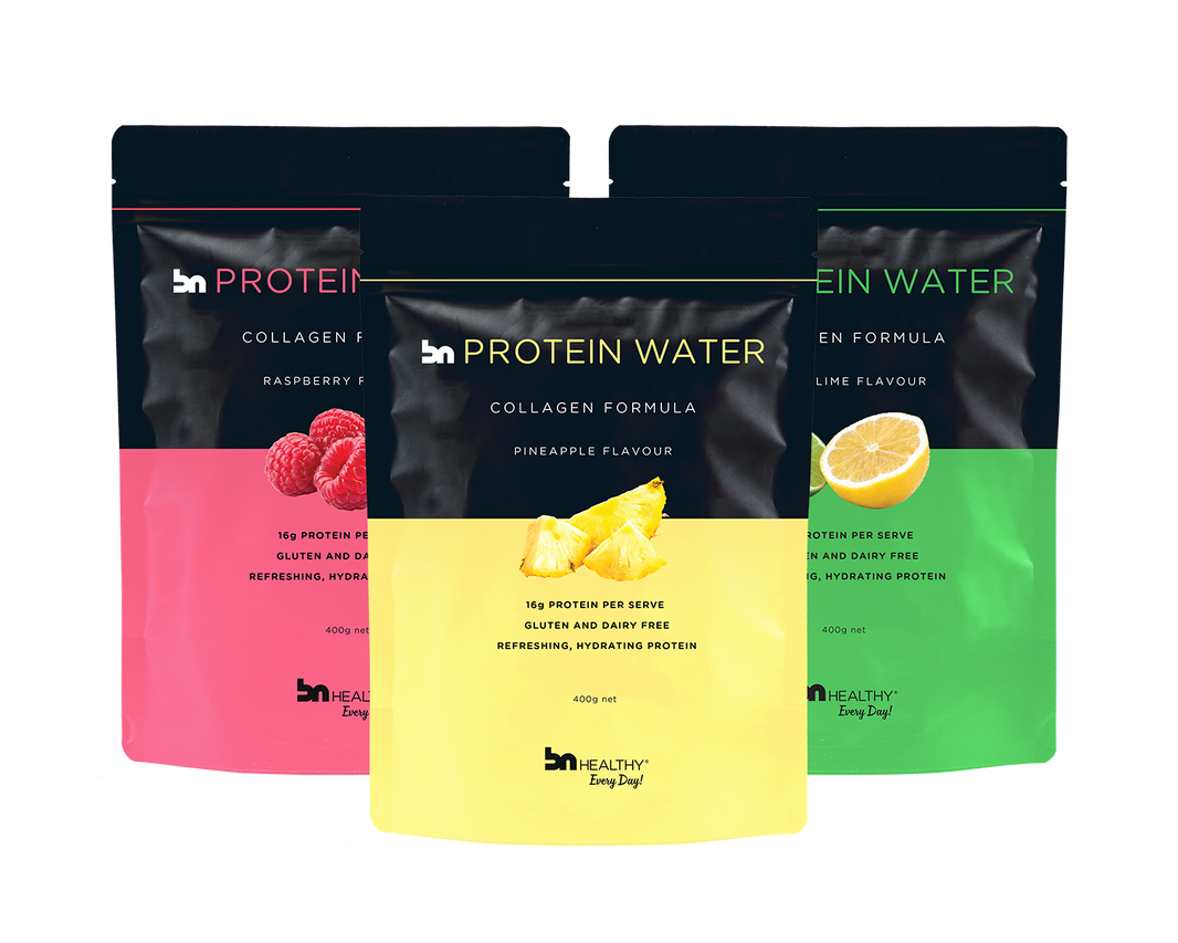 Protein Water Powder for Boosting Energy Intake | BN Healthy