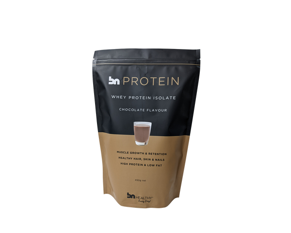 BN Protein - Flavoured WPI Powder | BN Healthy.co.nz