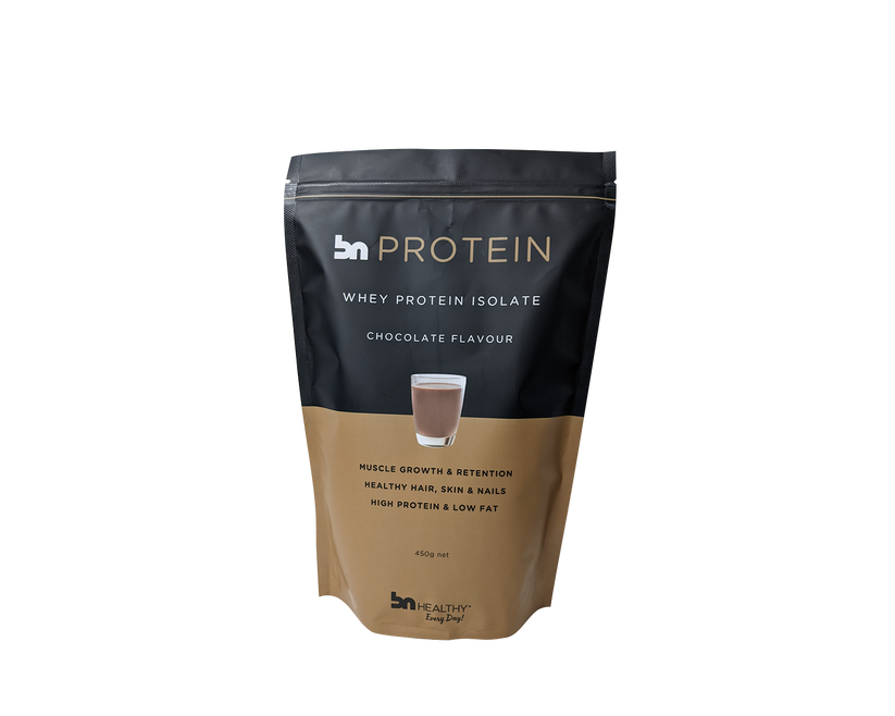 BN Protein - Flavoured WPI Powder | BN Healthy.co.nz