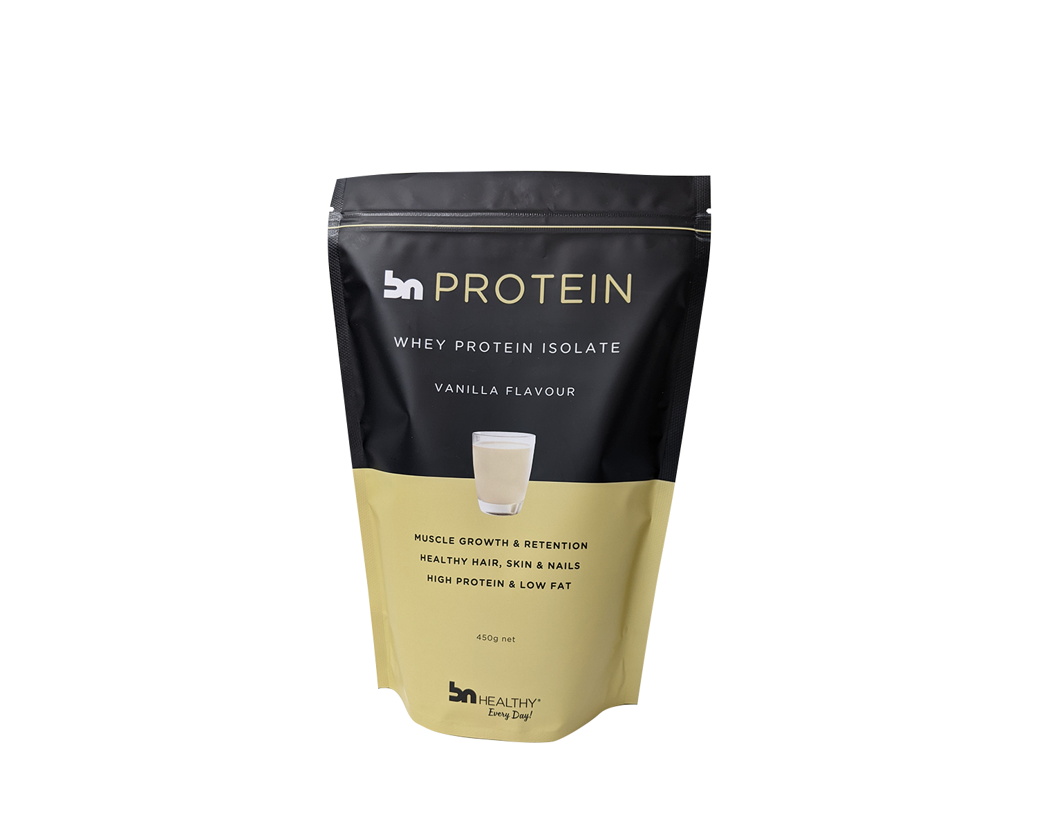 BN Protein - Flavoured WPI Powder | BN Healthy.co.nz