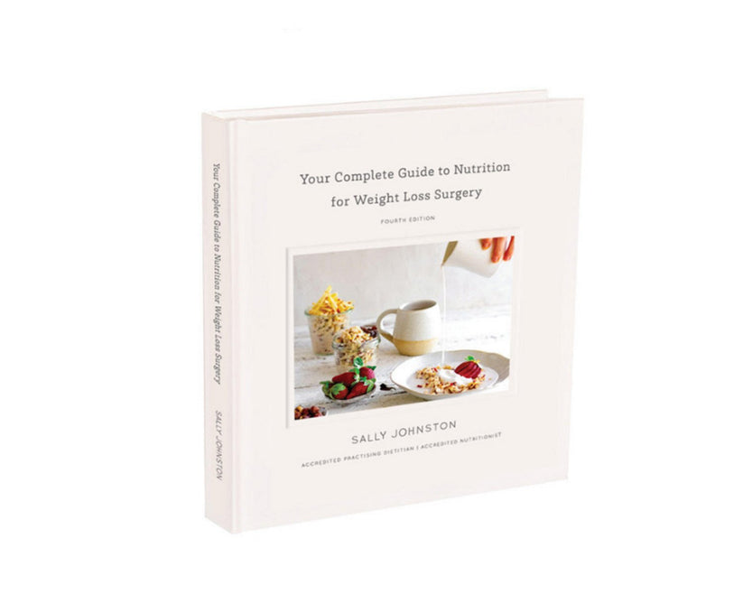 Buy Your Complete Guide To Nutrition For Weight Loss Surgery BN