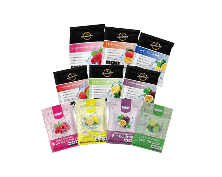 Buy Protein Water - Sample Pack - Supports Your H2O Needs | BN Healthy ...